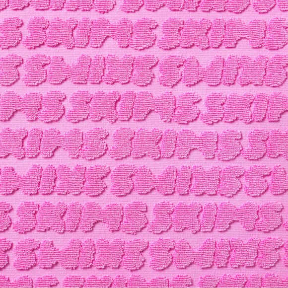 SKIMS | Swim | Skims Logo Towel Nen Orchid | Poshmark